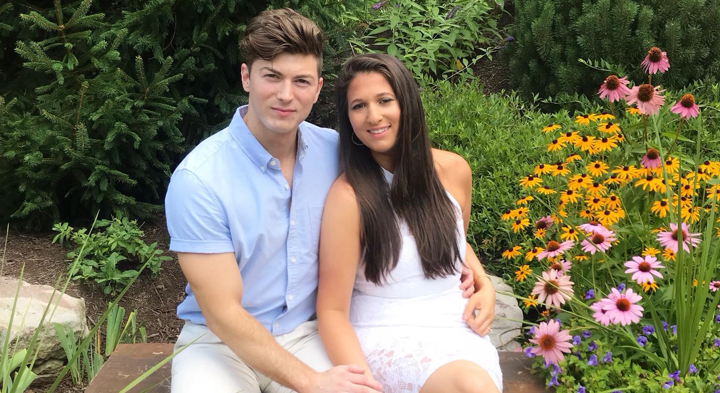 Alexis Schwartz and Jaron Frand's Wedding Website