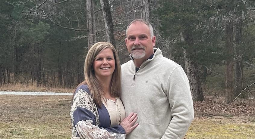 Christy Freeman and Harold Summey Jr's Wedding Website