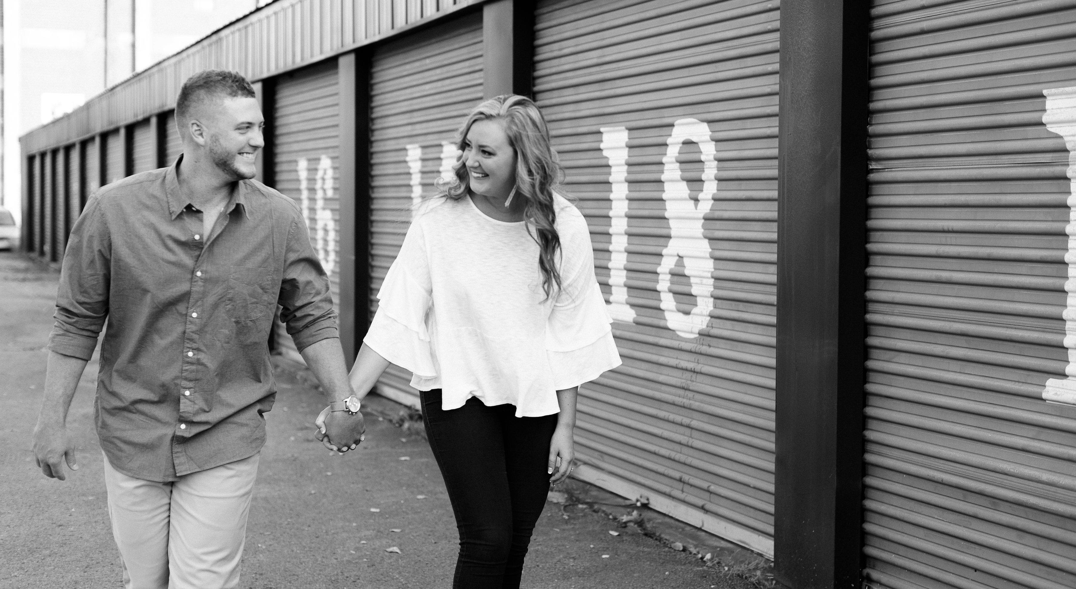 Amanda Milburn and Jarran Thomas' Wedding Website