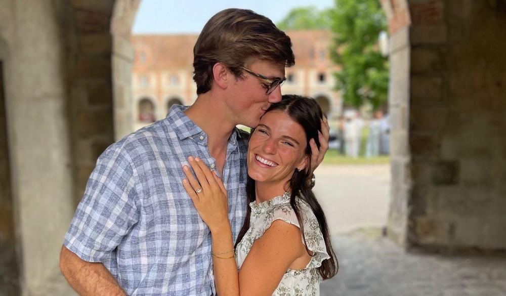 Annie Hetzel and Faulkner Hereford's Wedding Website