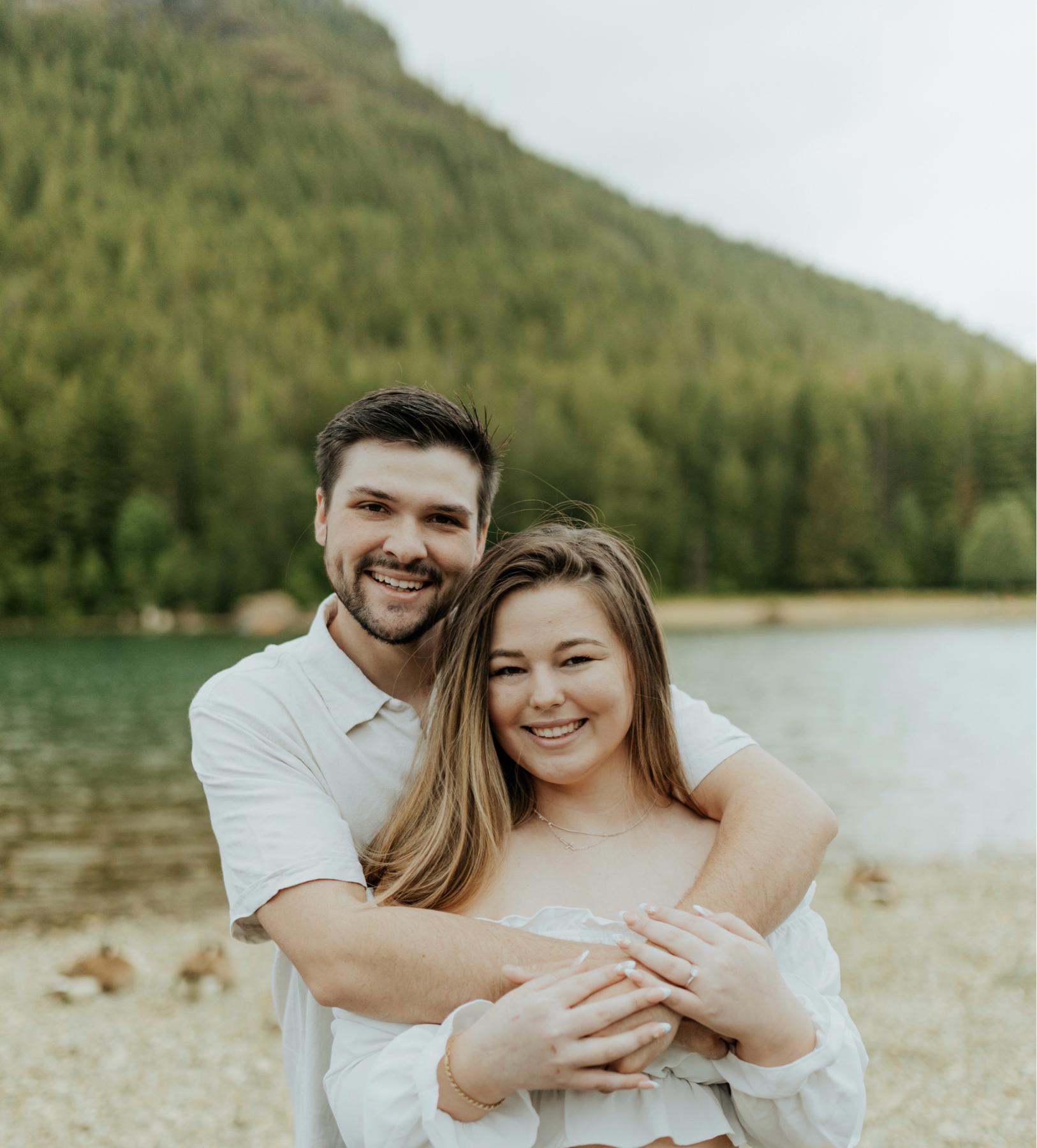 Tessa Young and Joshua Vaught's Wedding Website