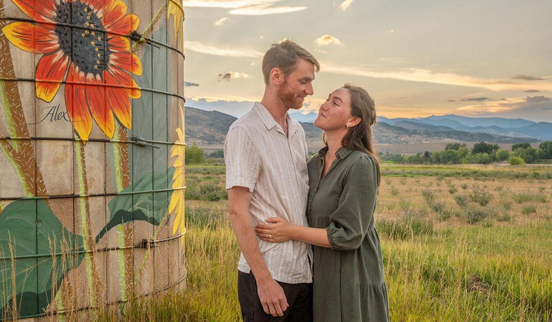 Grace Sammoury and Austin Meyers' Wedding Website