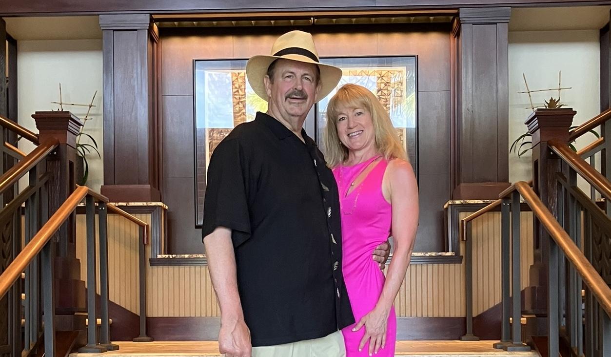 Tammy Ellison and Timothy Davis' Wedding Website