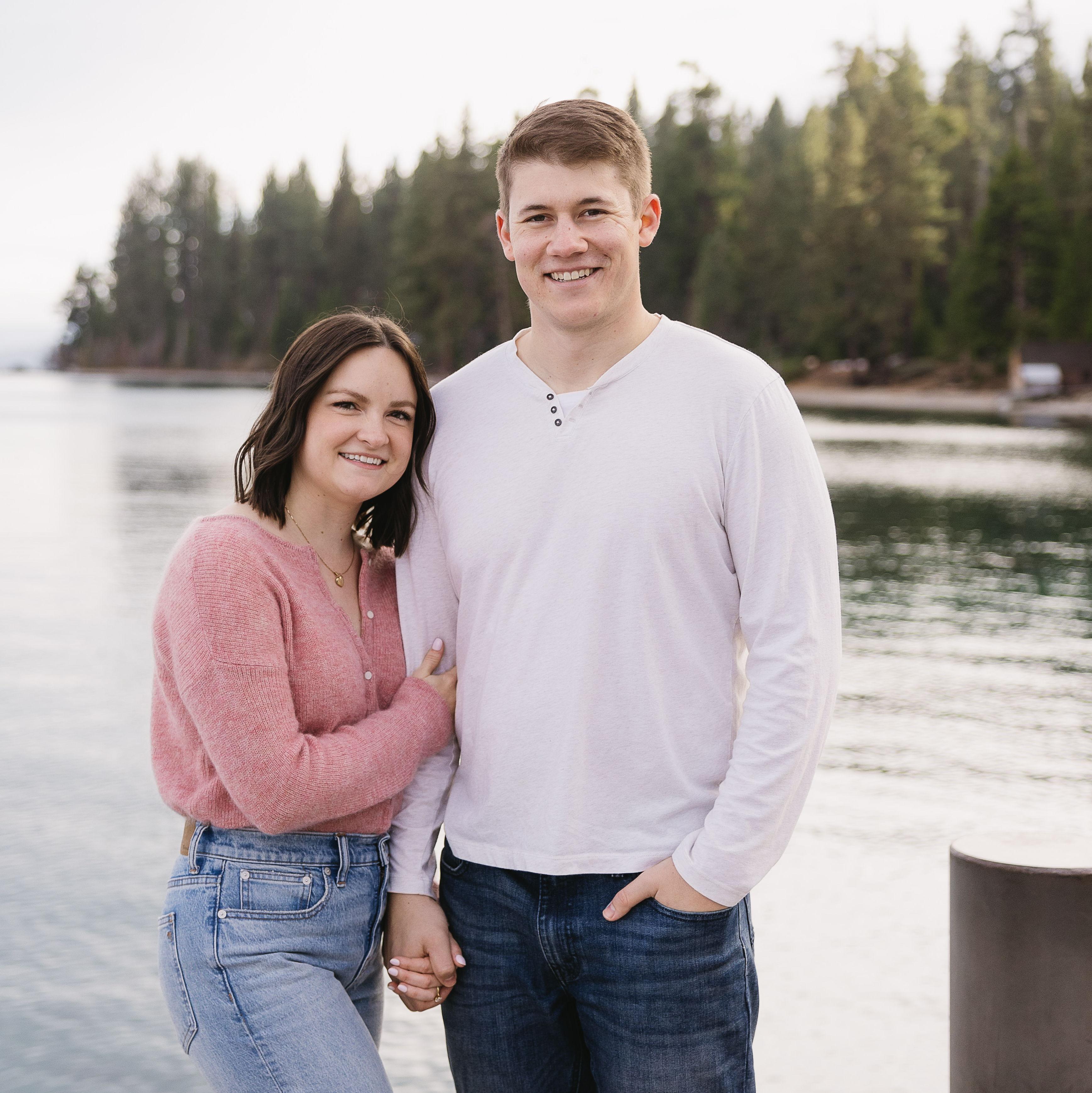 Emma Russell and Jackson Wood's Wedding Website
