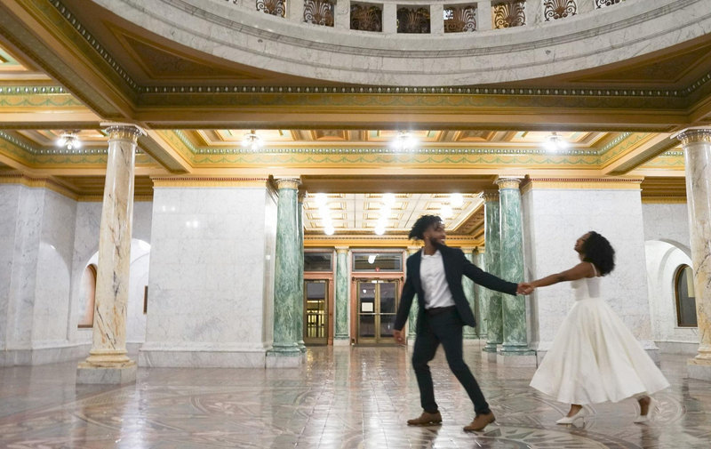 Takeyah Rosenthall and Travis Jacobs' Wedding Website
