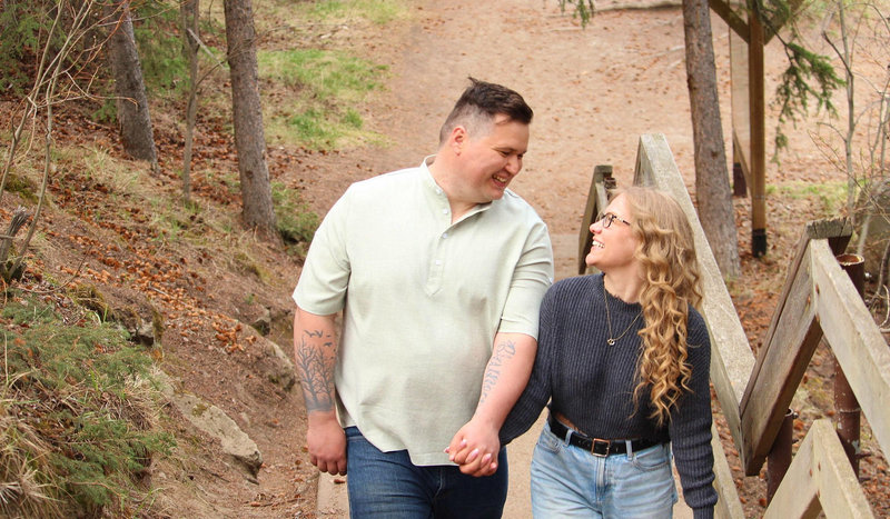 Chelsea Benoit and Logan Bruneau's Wedding Website