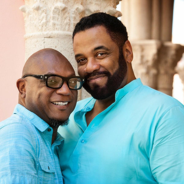 Jarrett Mellerson and Gregory Underwood's Wedding Website