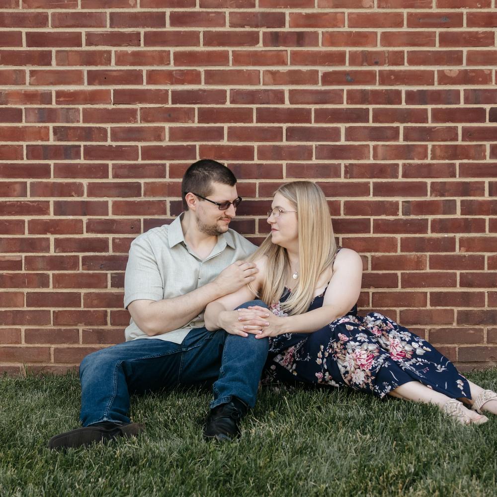 Krzysztof Willman and Jennifer Prairie's Wedding Website