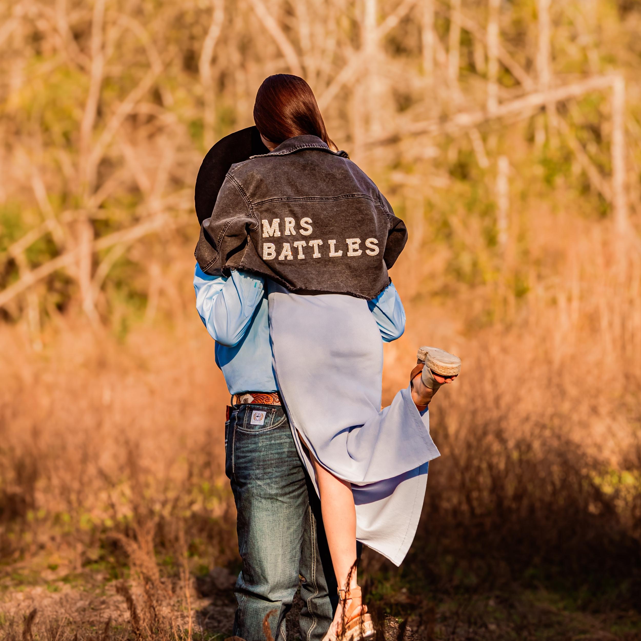 Allena Sumrow and Chase Battles' Wedding Website