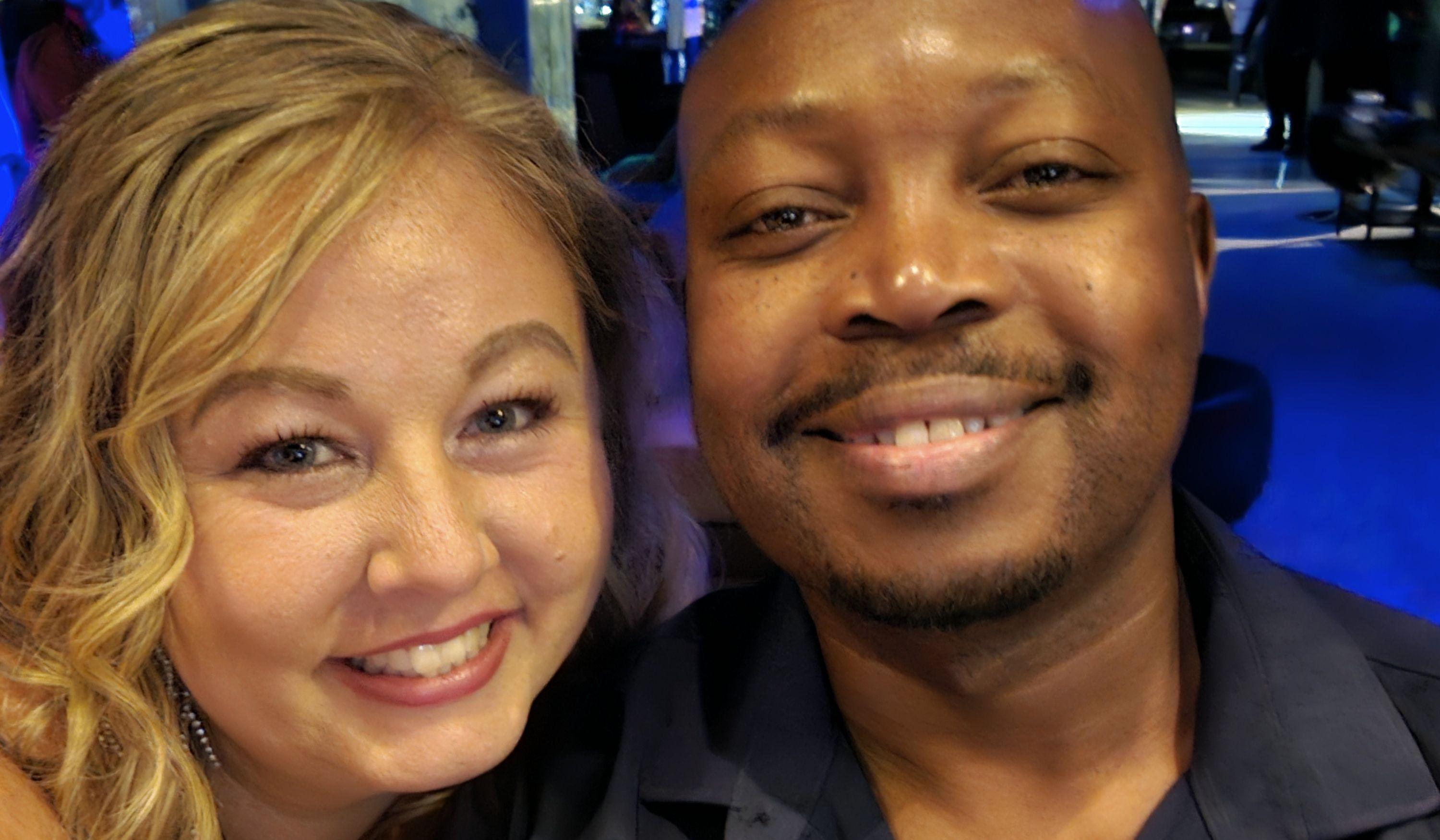 Kari Moyo and Khum Moyo's Wedding Website