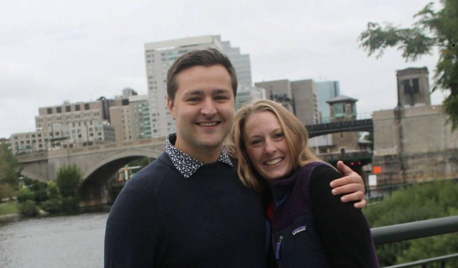 Sam Heikkinen and Kate Pattison's Wedding Website