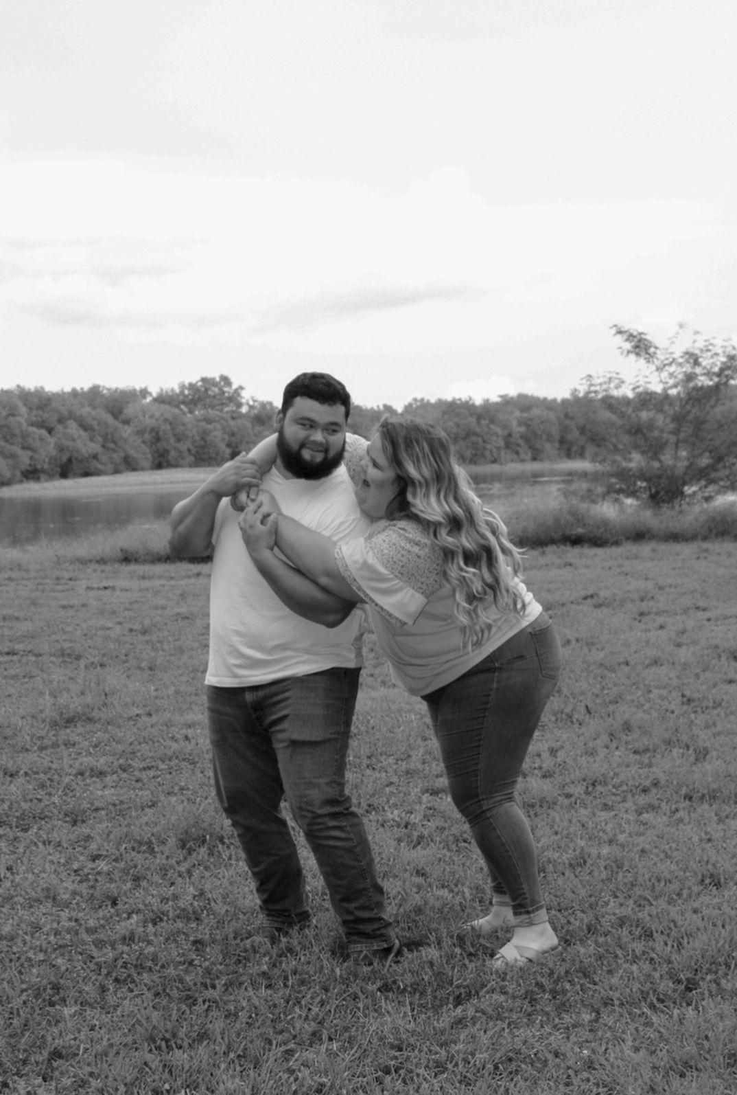 Gracie Dupree and Matthew Jiles II's Wedding Website