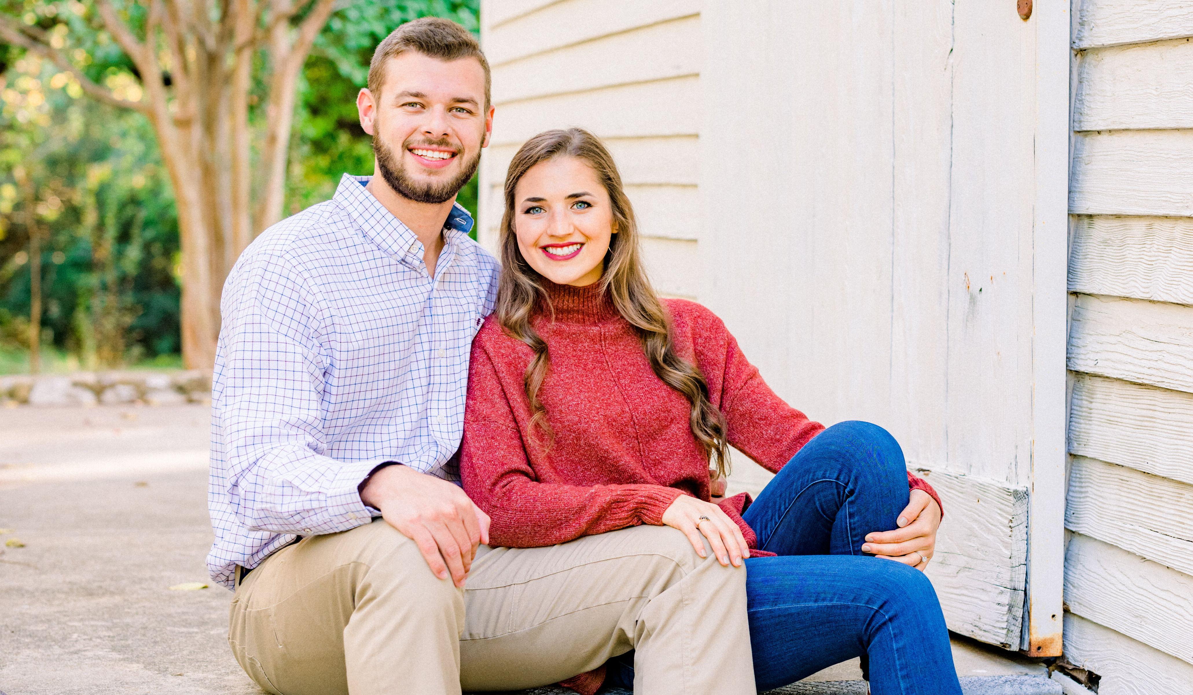 Cayli Sutton and Caleb Rodgers' Wedding Website