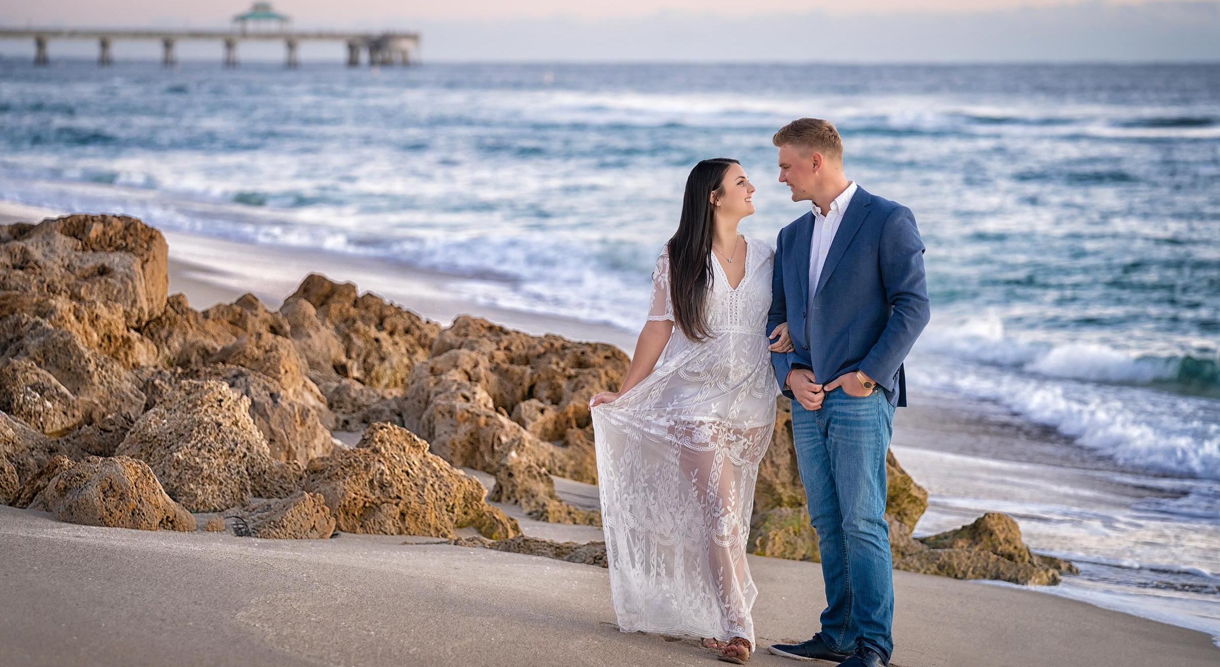 Rachel Flood and Helgaard Muller's Wedding Website