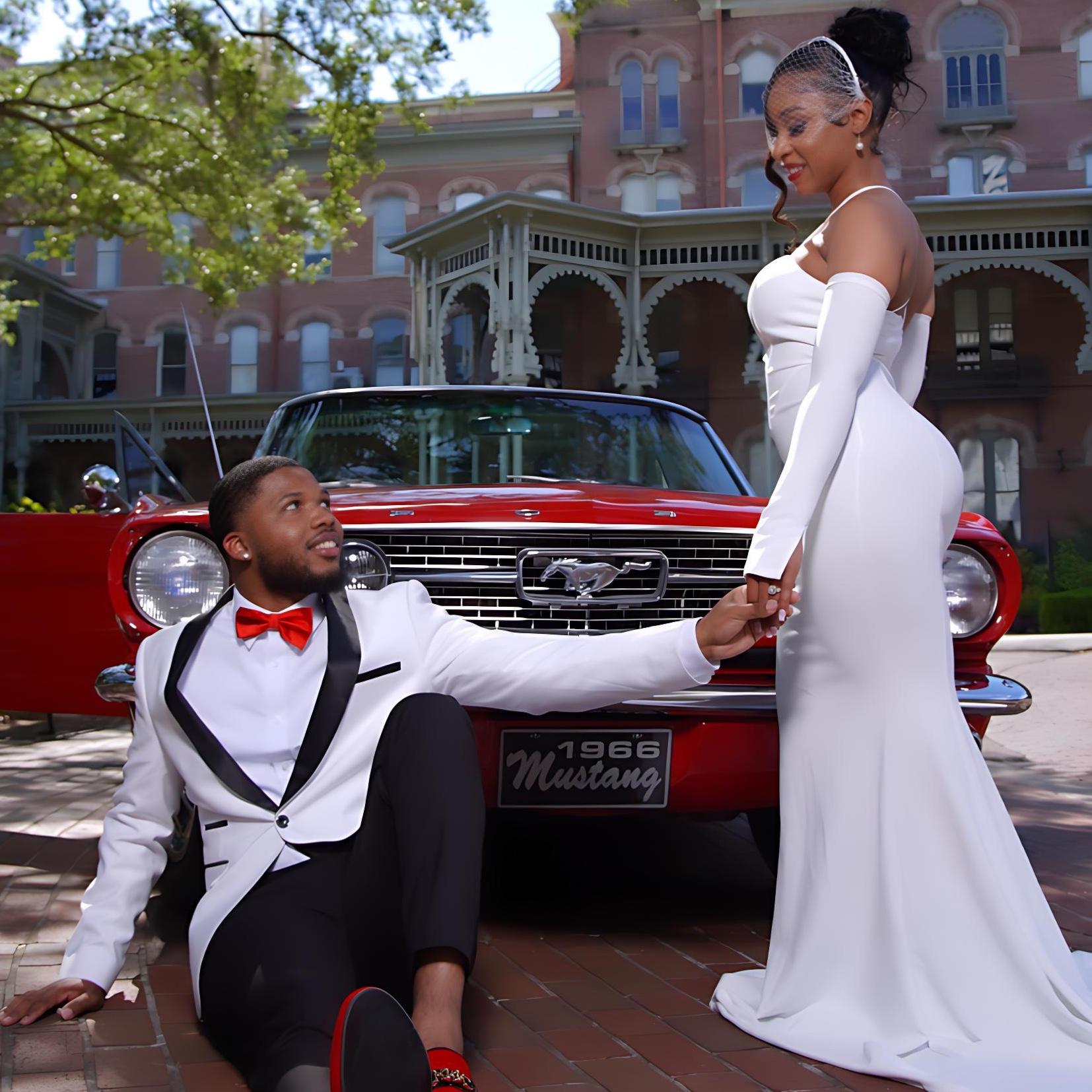 MarQuav'is Hamilton and Destiny Nance's Wedding Website