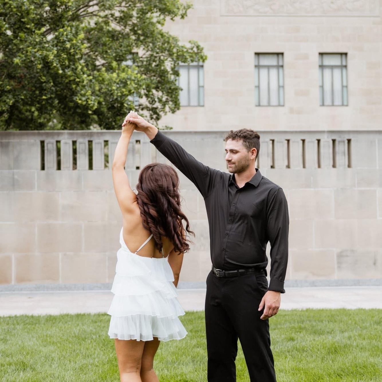 Addison Pope and Dawson Baker's Wedding Website