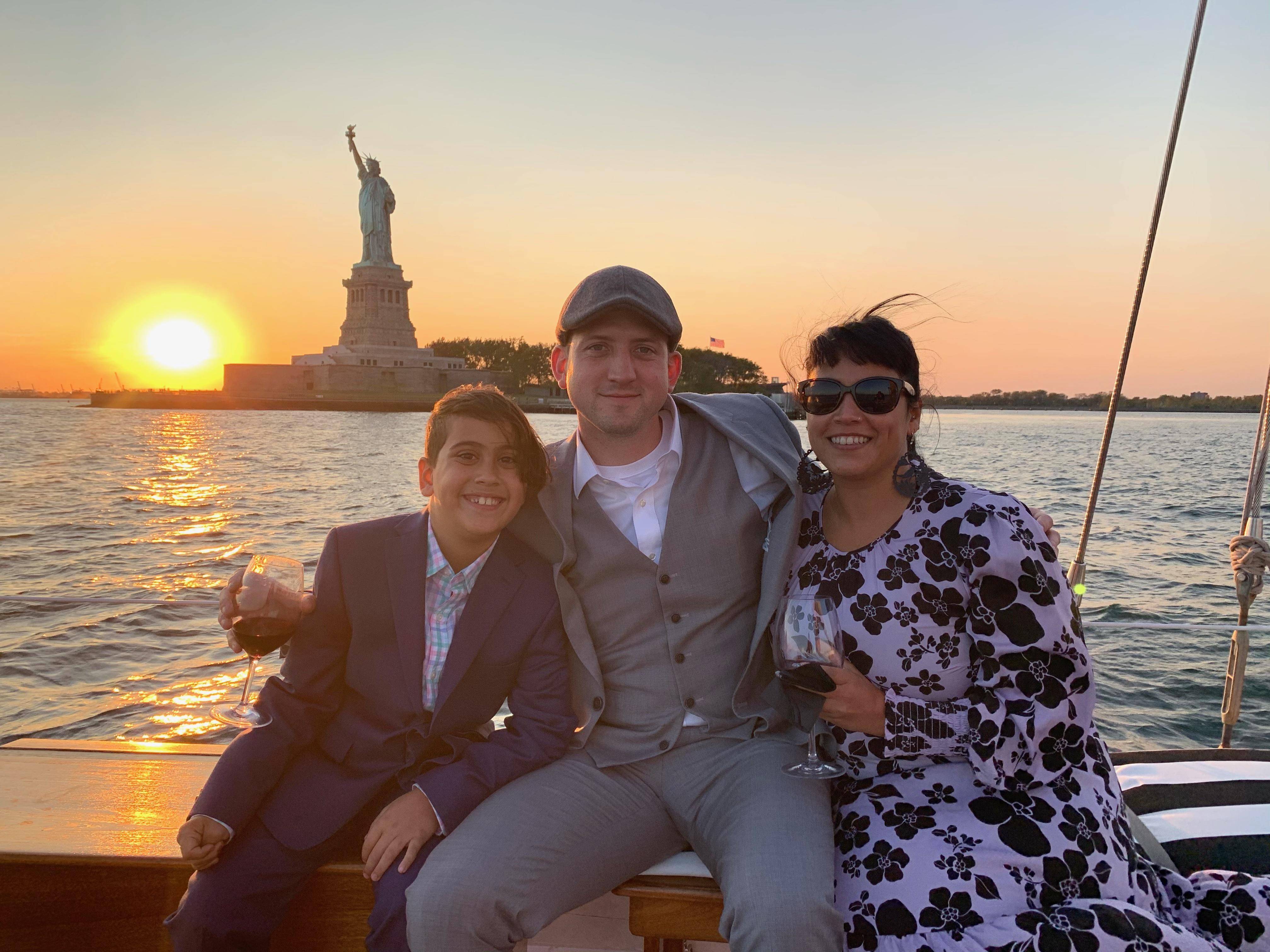 Mari-Elaina Garcia and Joseph Neufeld's Wedding Website