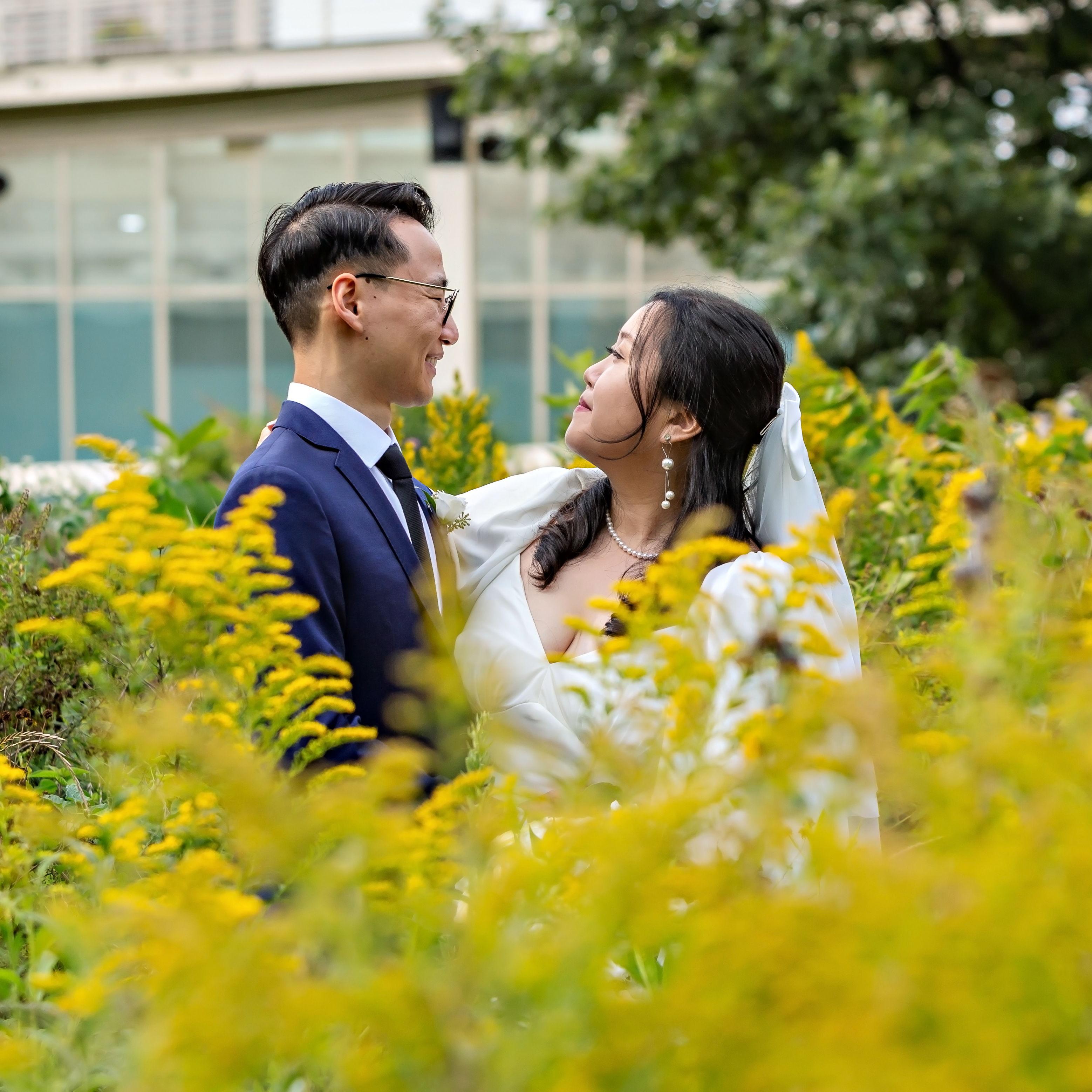 Jocelyn Lam and Brian Cho's Wedding Website