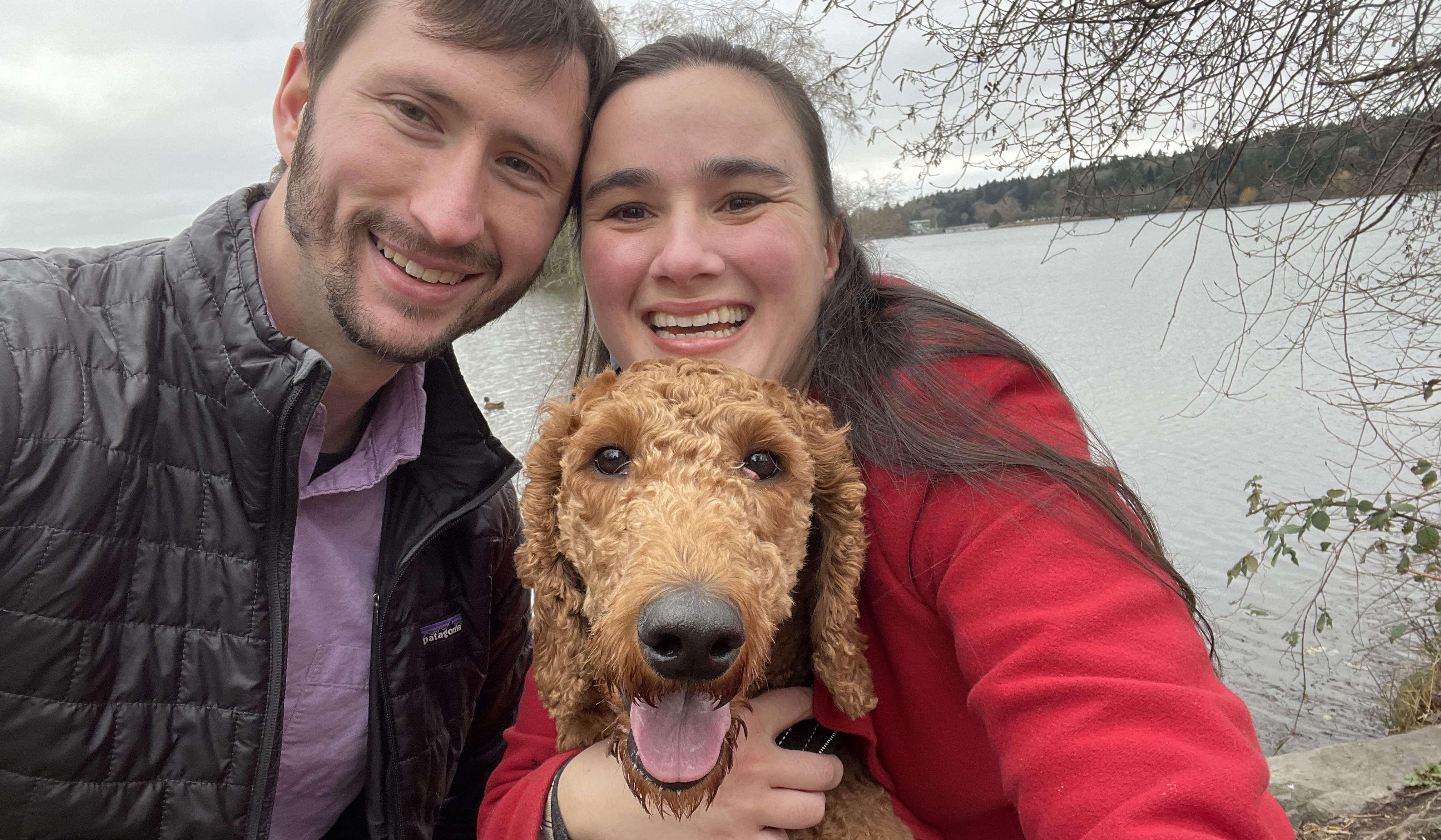 Kira Carlin and Garrett Allen's Wedding Website