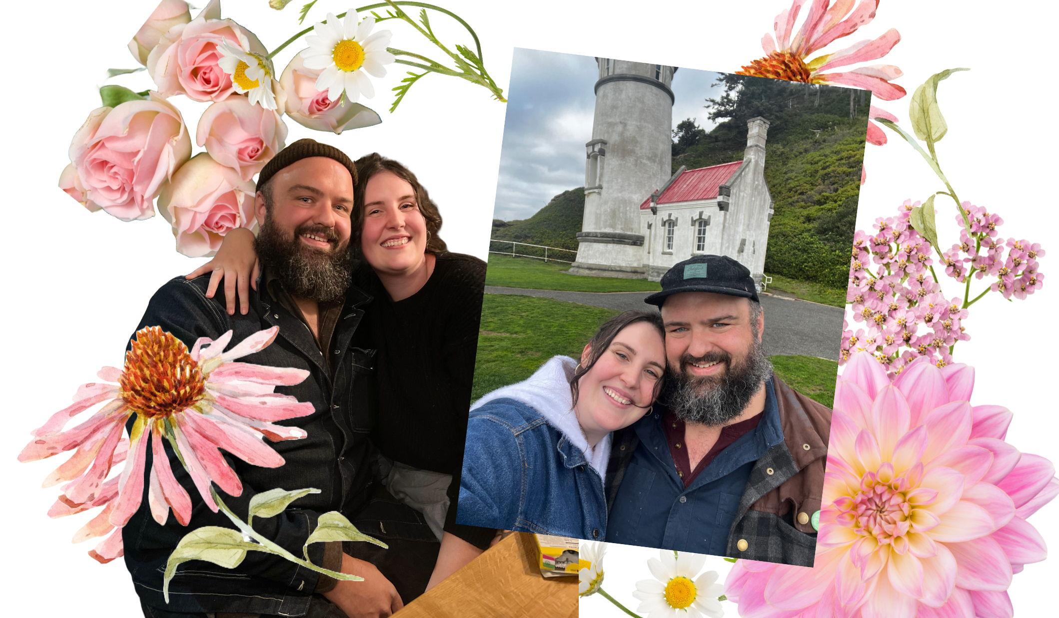 Marley Weedman and Andrew Lorish's Wedding Website