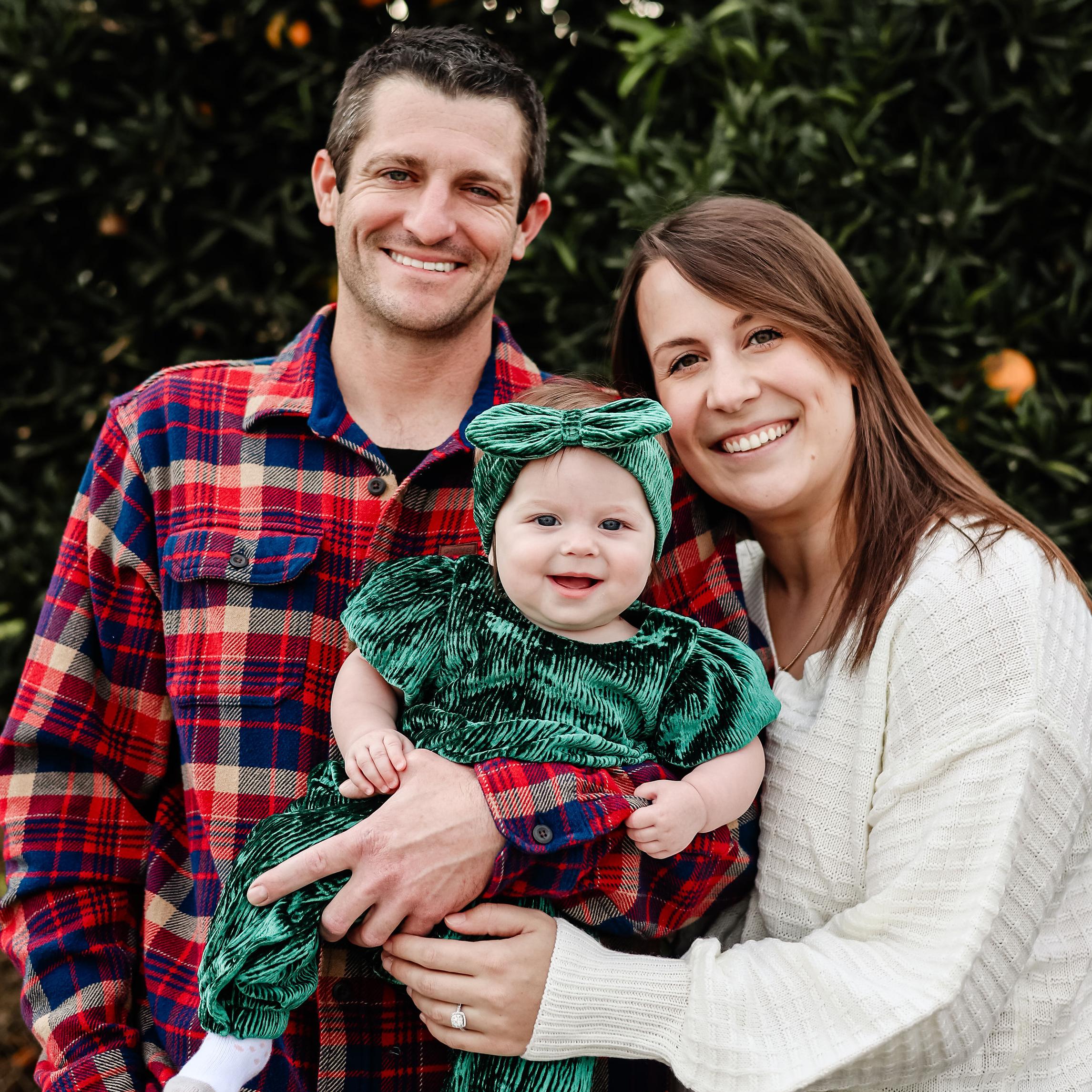 Caitlyn Dallas and Wesley Patterson's Wedding Website