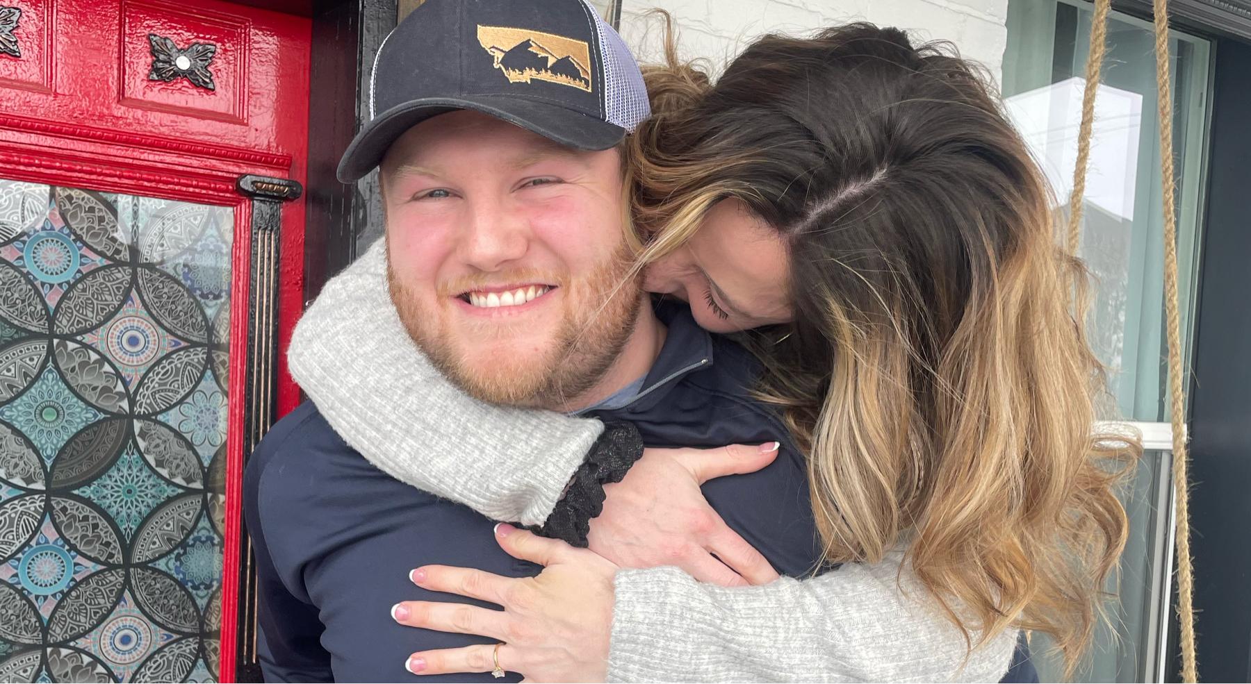 Faith Fleshman and Chad Peterson's Wedding Website