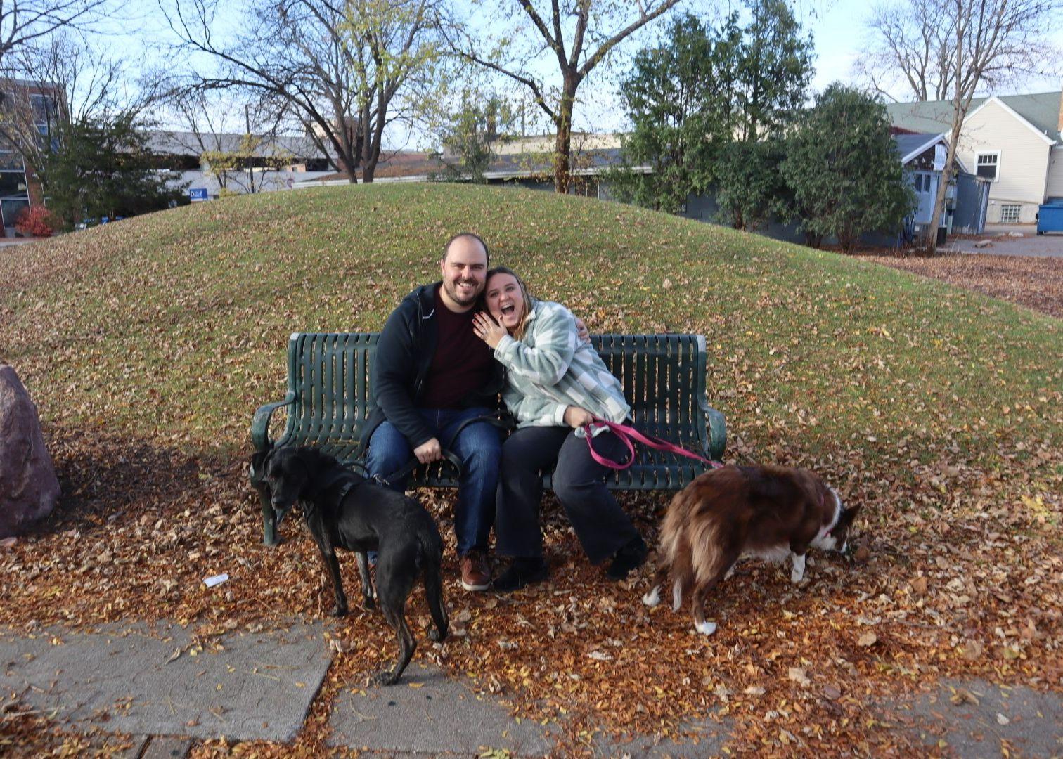 Abigail Anderson and Andrew Pederson's Wedding Website