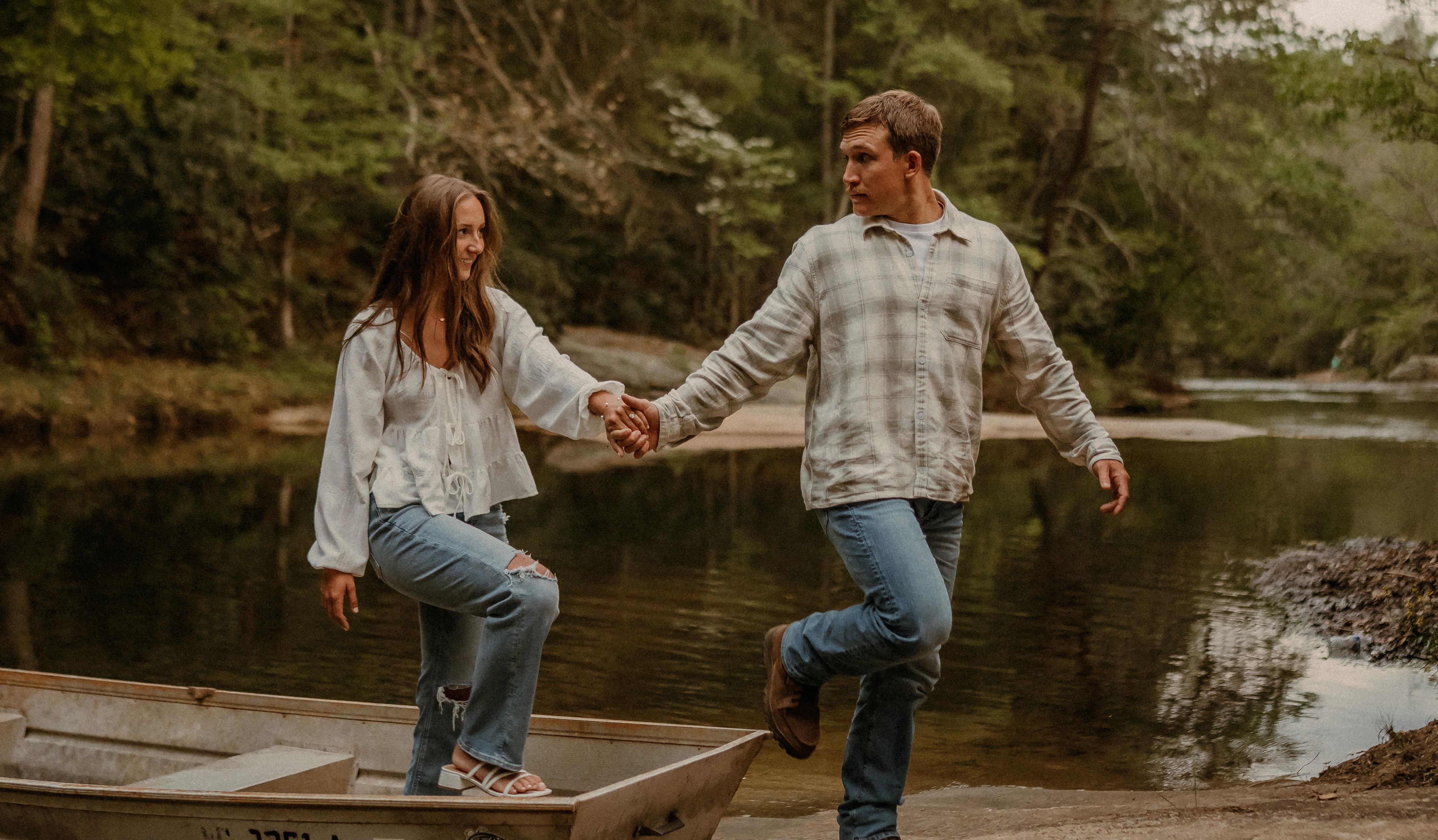 Anna Buff and Jonas Bradshaw's Wedding Website