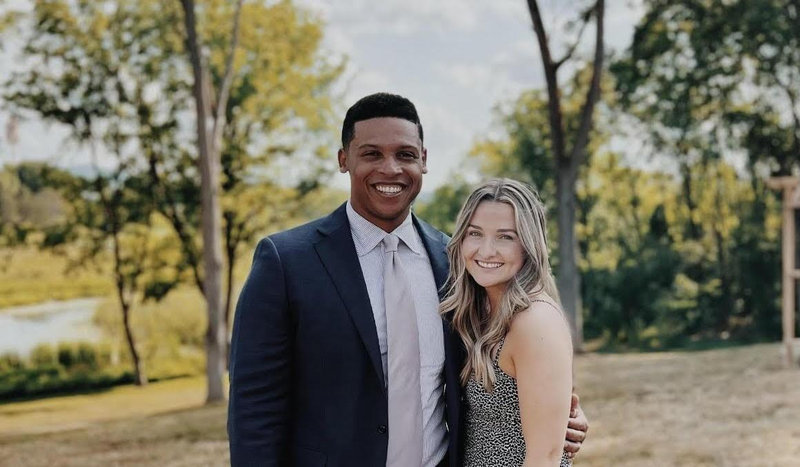 Madison Brooks and Bryce Cole's Wedding Website