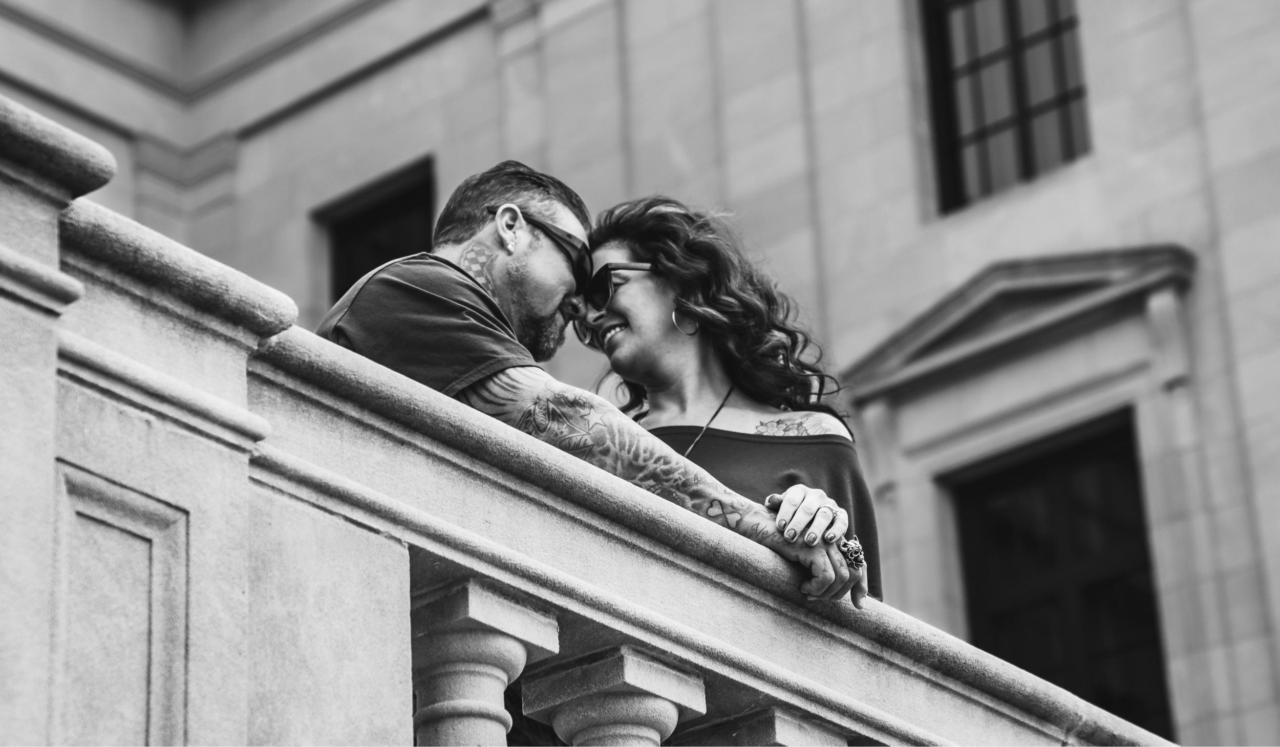 Julie Payton and Sean Hewitt's Wedding Website