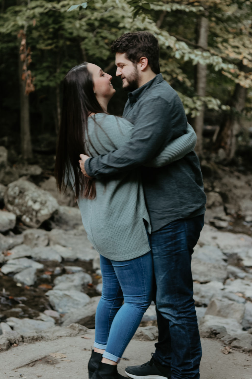 Jennifer Delauter and Brian Morningstar's Wedding Website