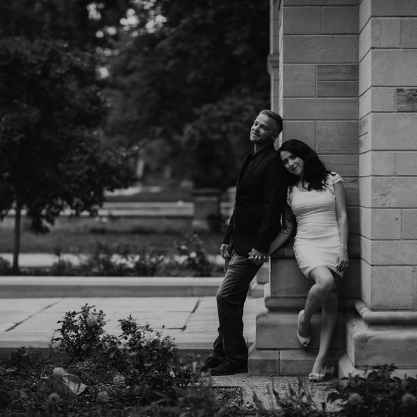 Amanda Gallegos and Russell Cooper's Wedding Website