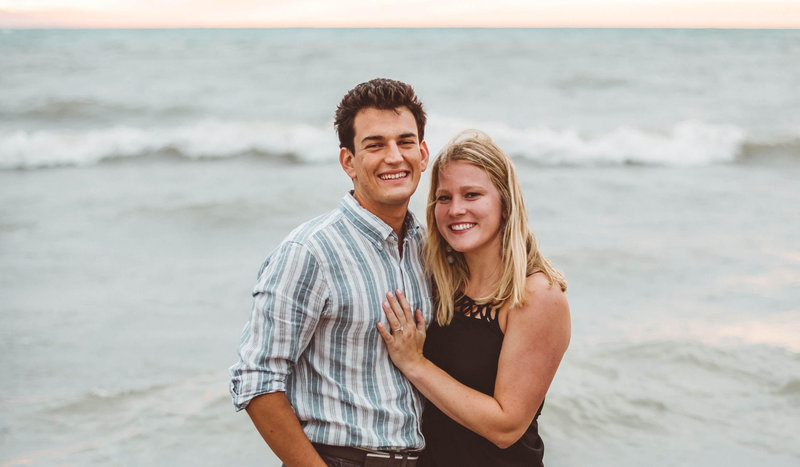 Evie Goodyear and Paul Kellar's Wedding Website