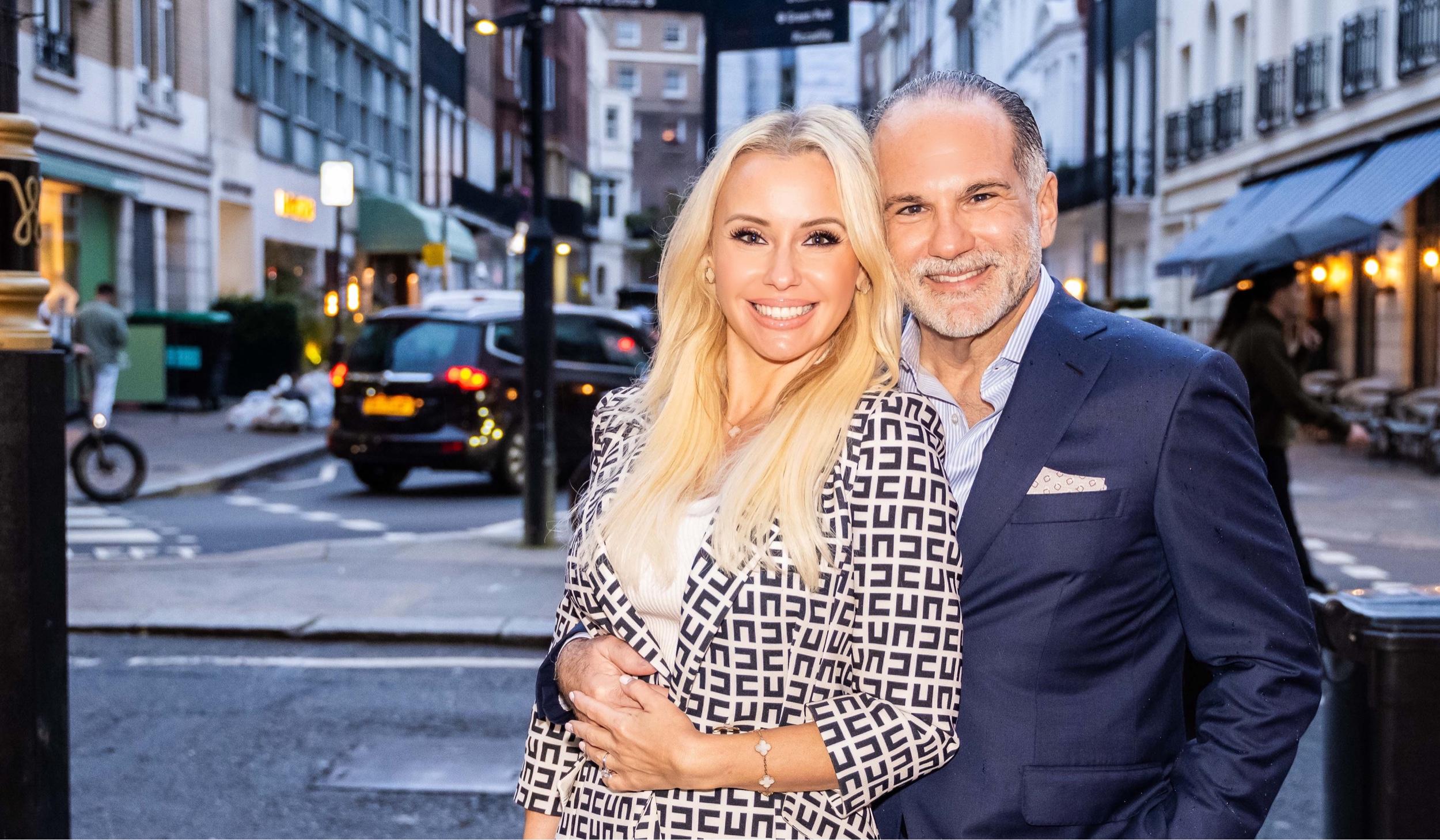 Anna Teplitskaya and Anthony Marimon's Wedding Website