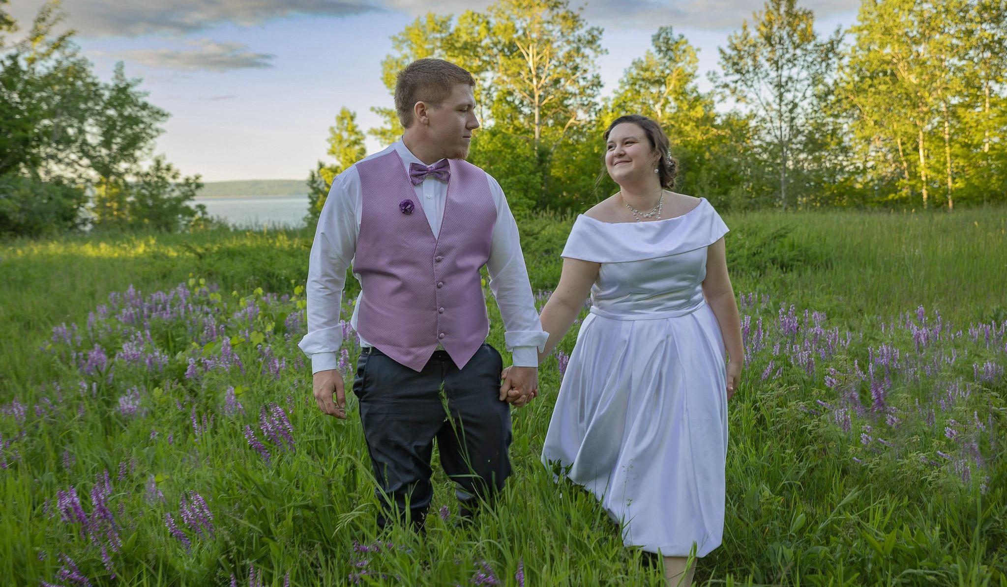 Kaylee Pinney and Isaac Carter-Loy's Wedding Website