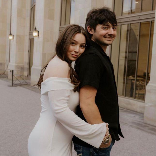 Madison Simonds and Hayden Dotson's Wedding Website