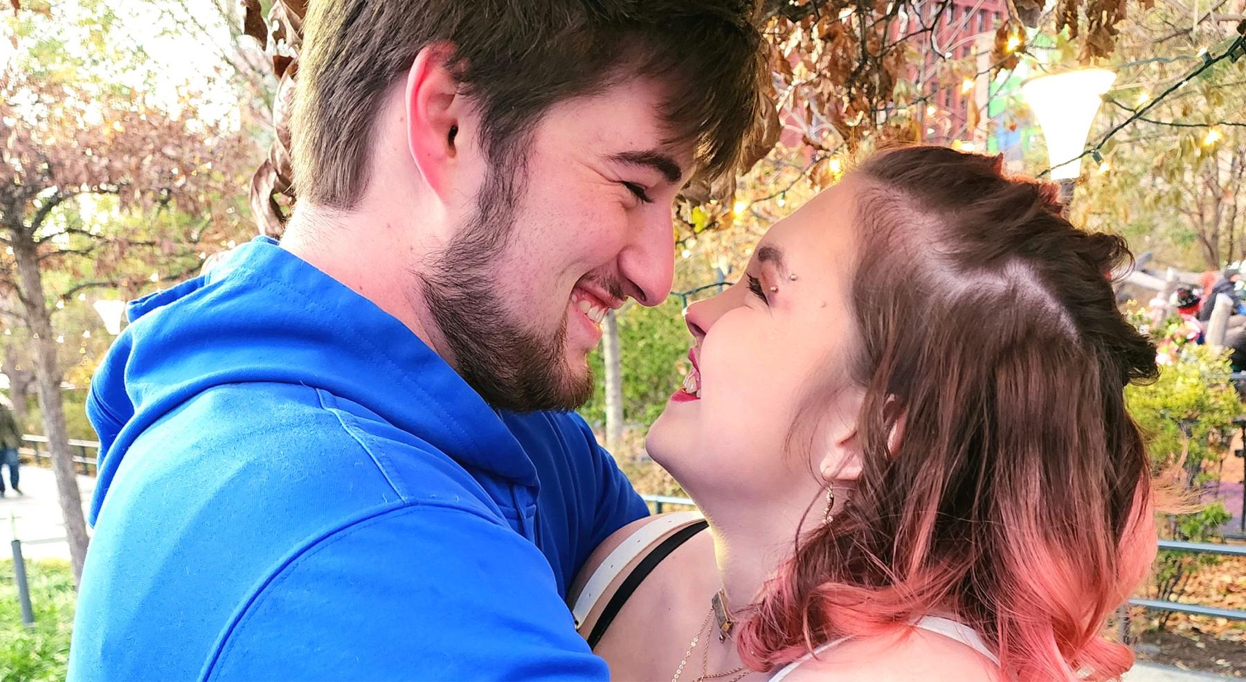 Hailey Scott and Nicholas Baxter's Wedding Website