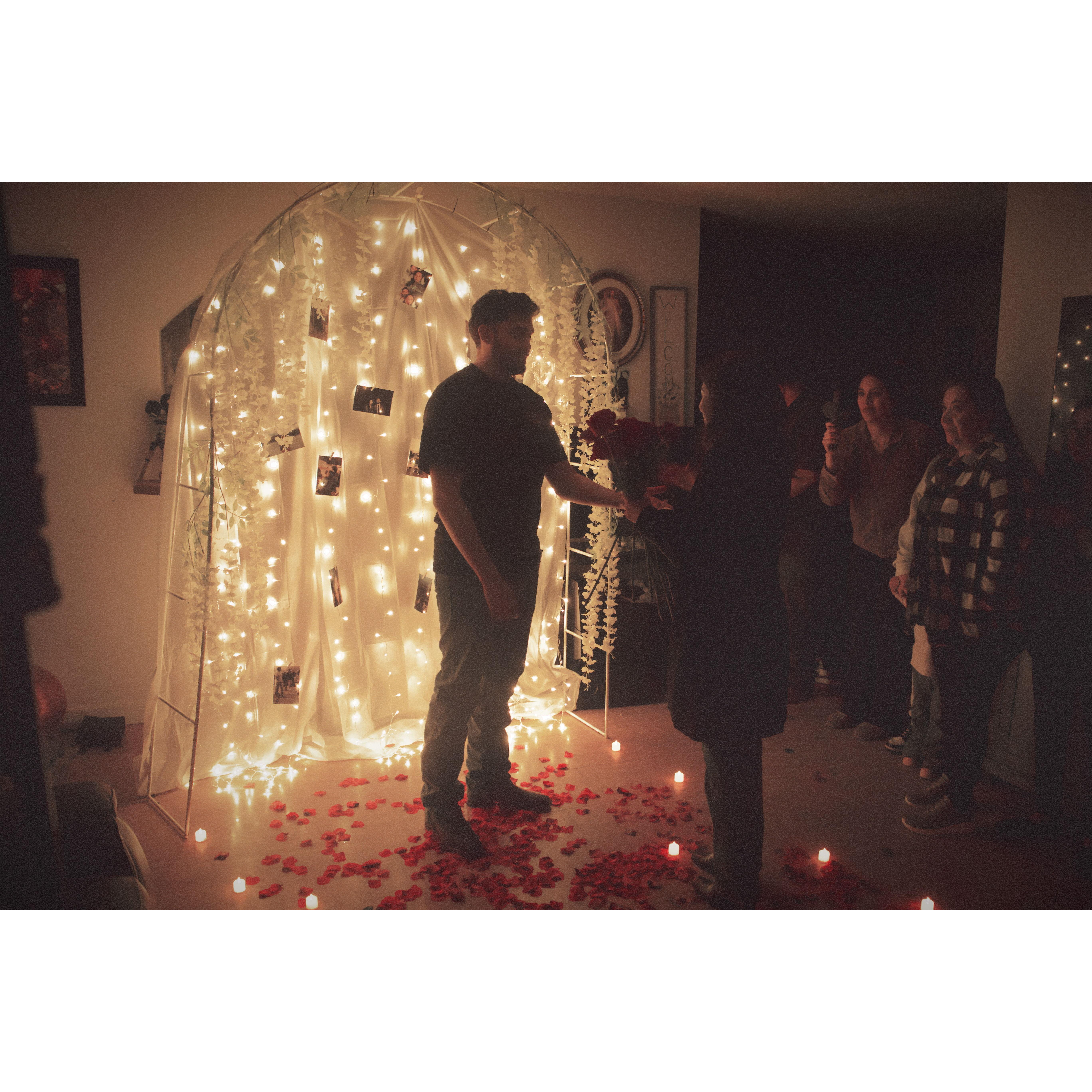 Julie Magdaleno and Martin Caro's Wedding Website