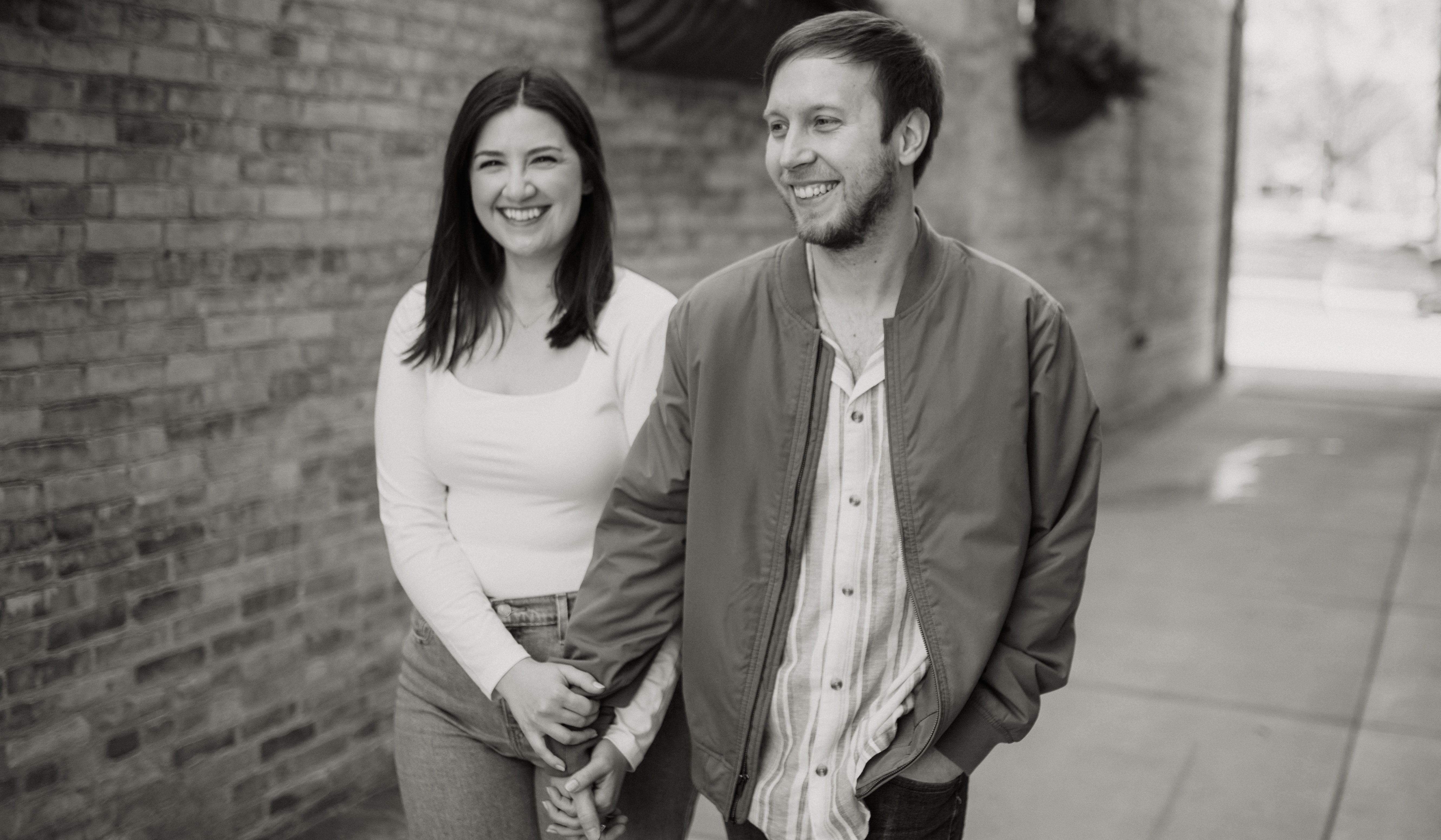 Amanda Breene and Nathan Schiavone's Wedding Website
