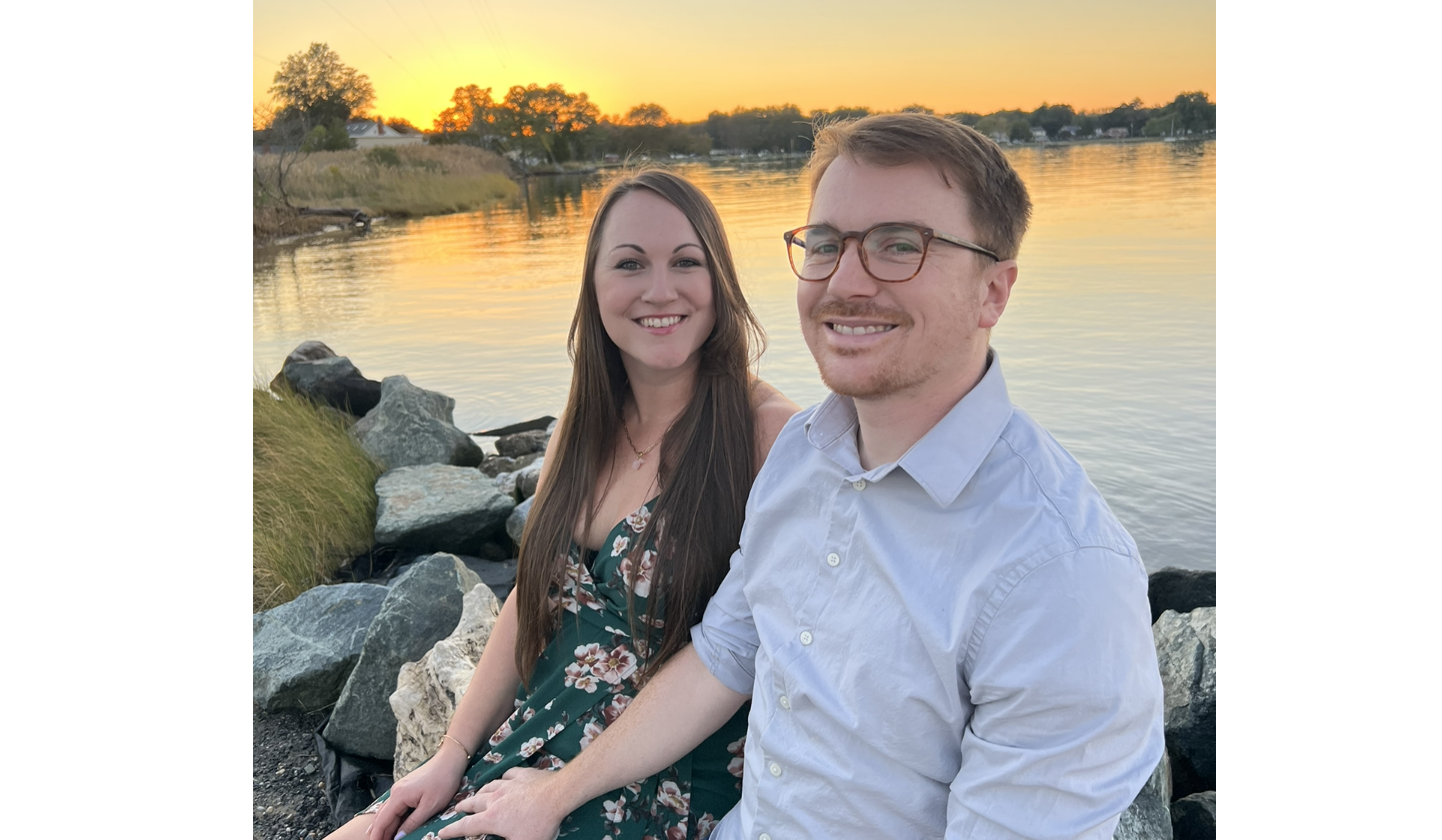 Allison Herring and Storm Sullivan's Wedding Website