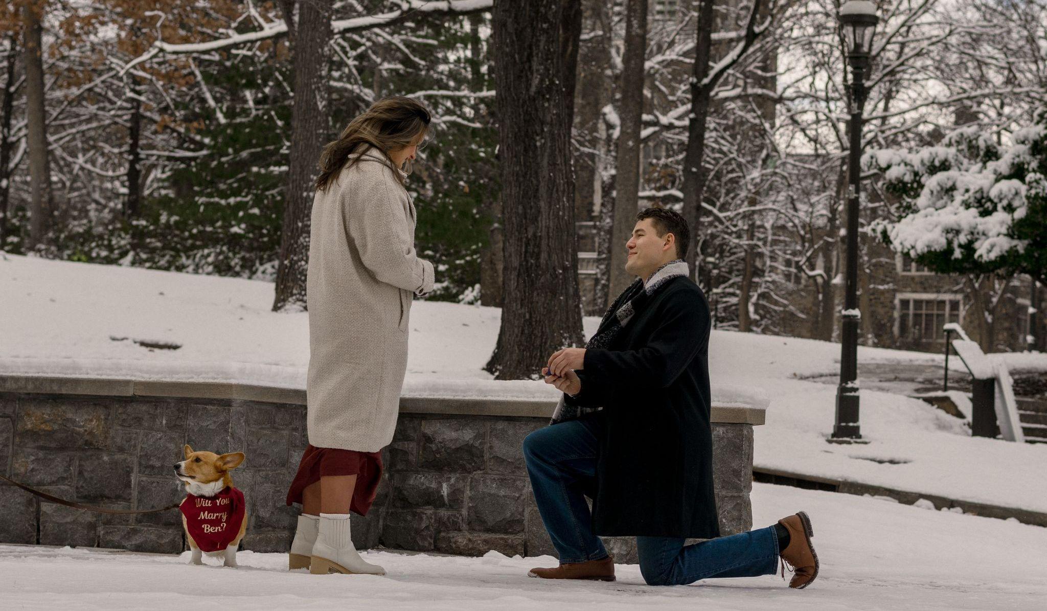 Ben Bowman and Maura Campbell's Wedding Website