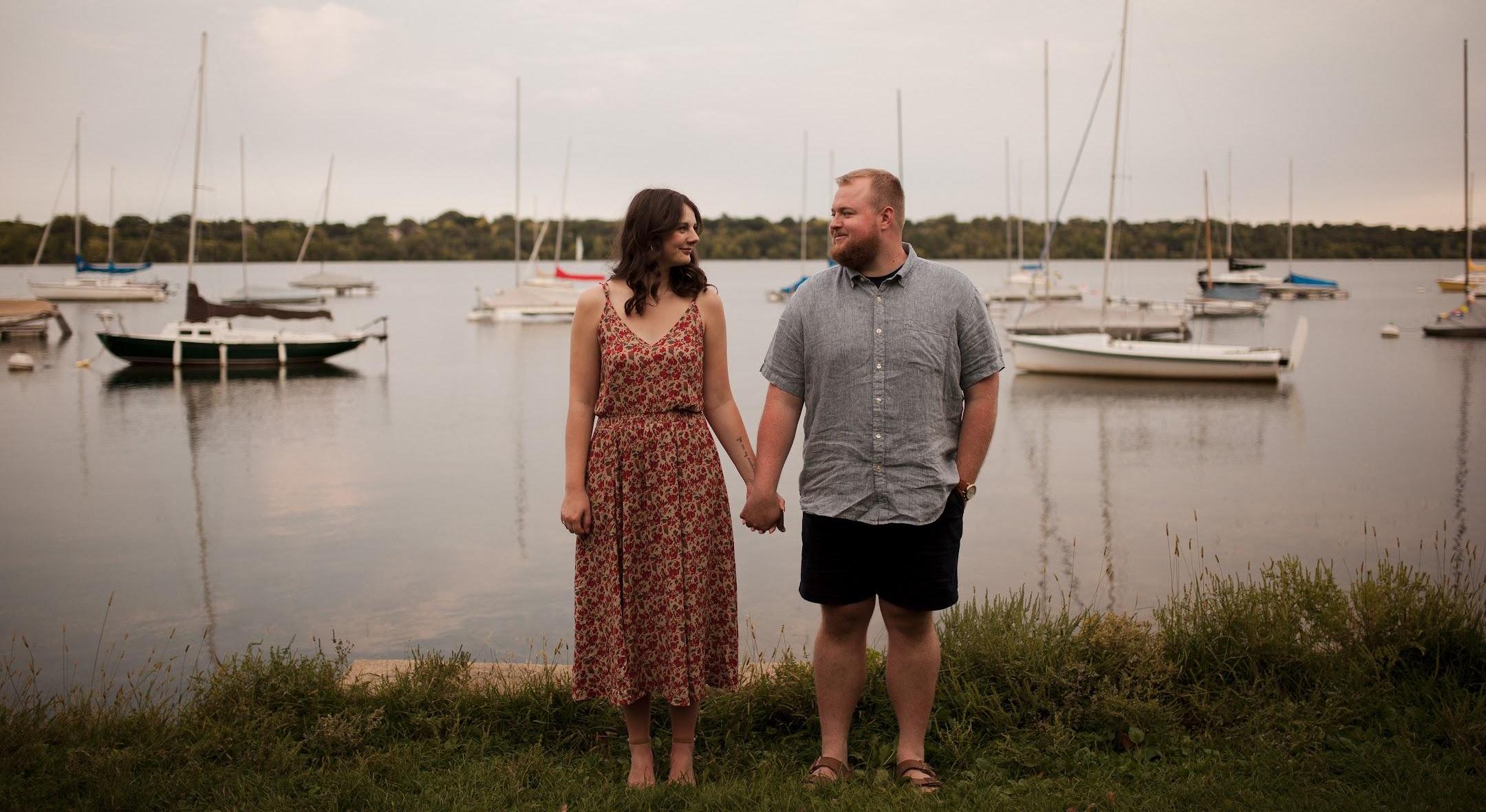 Monica Bussell and Matt Reitsma's Wedding Website