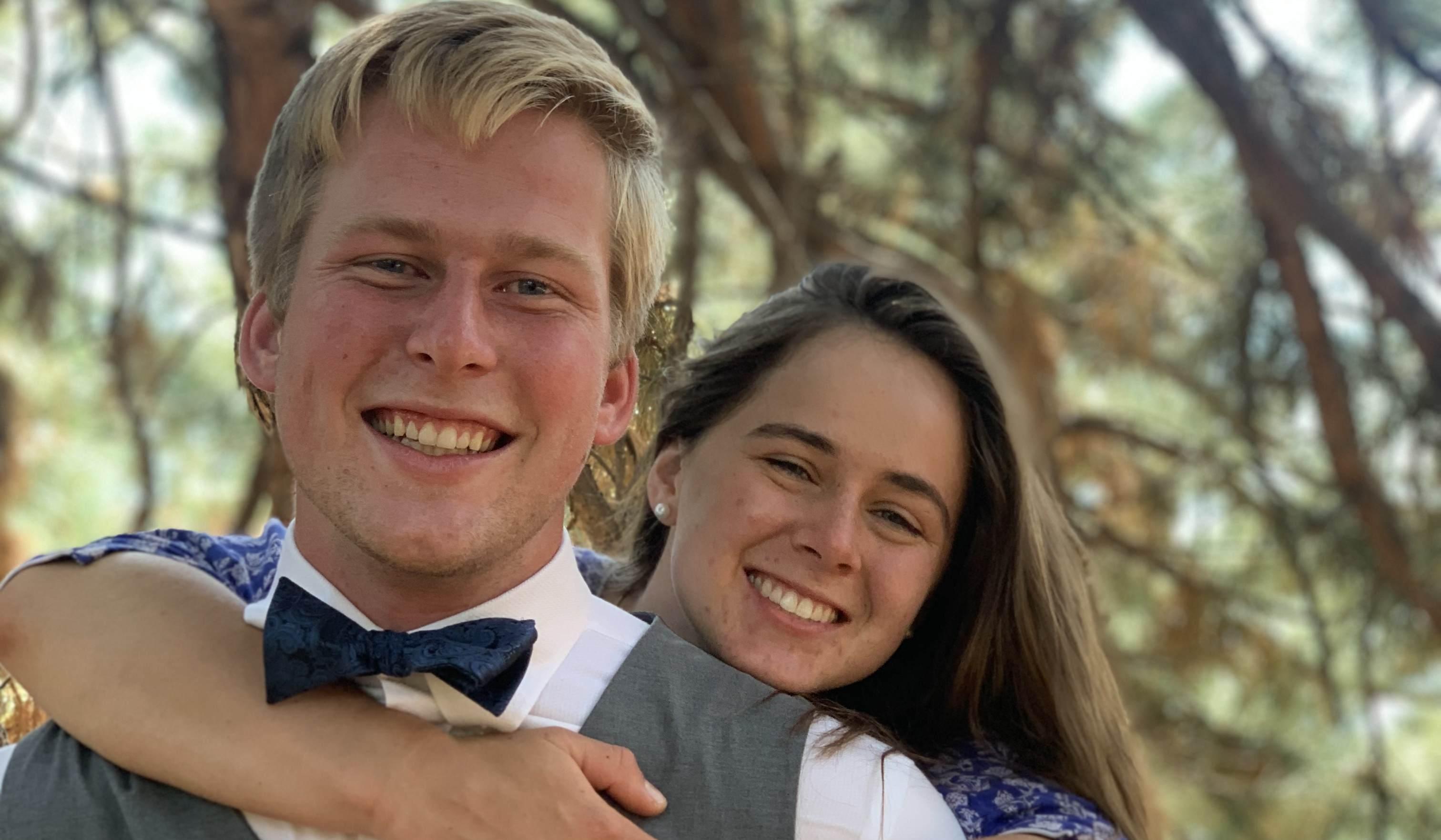 Emily Carter and Christopher Carter's Wedding Website