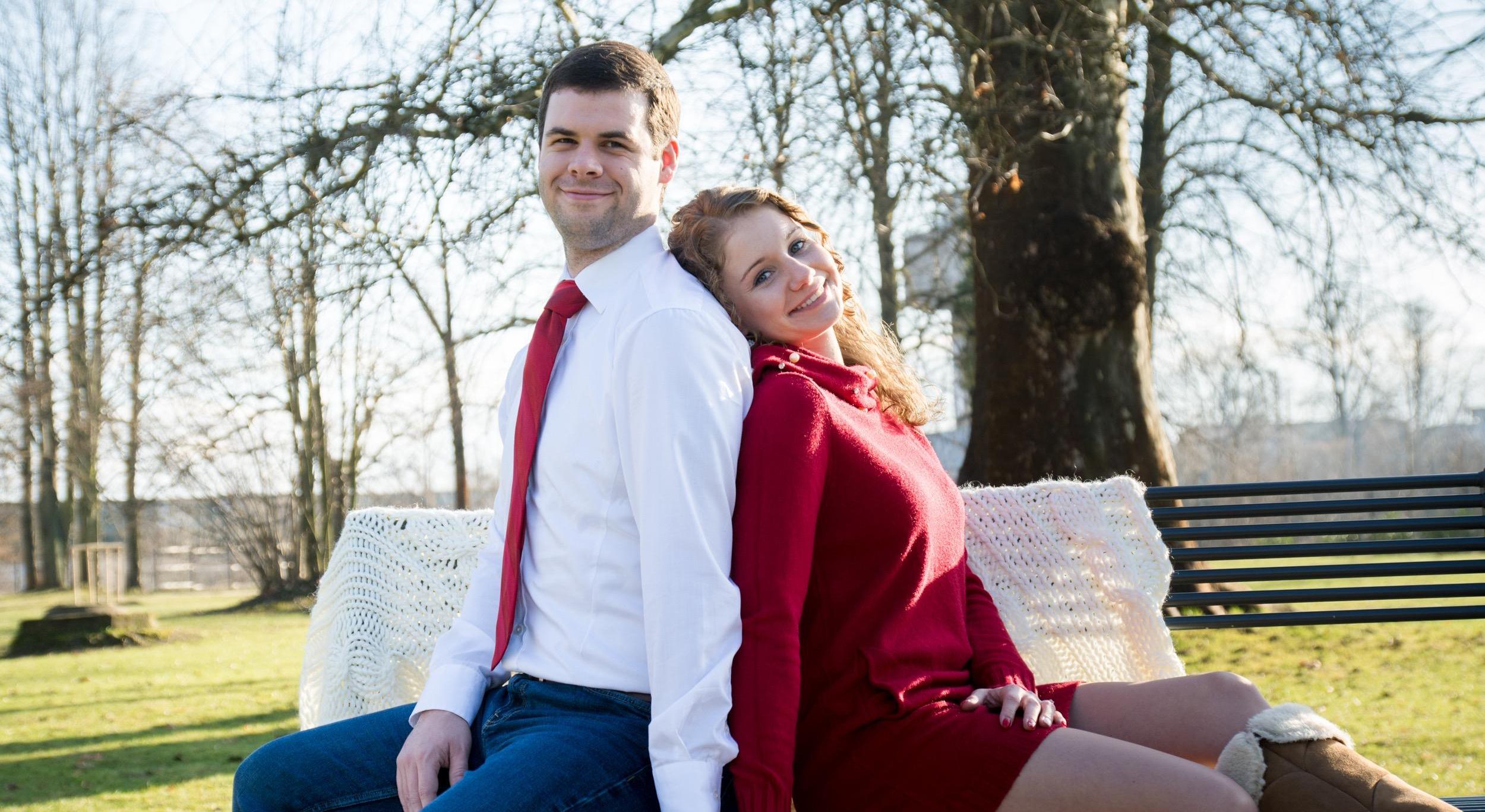 Julia Labudova and Chad Turner's Wedding Website