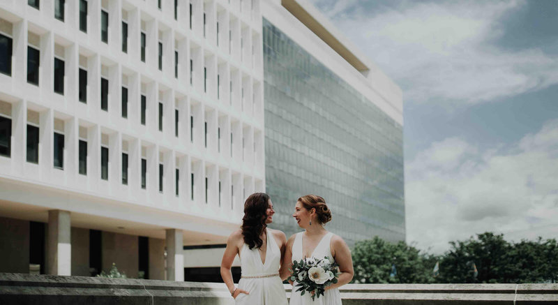 Anne Terrell and Brittany McDuell's Wedding Website
