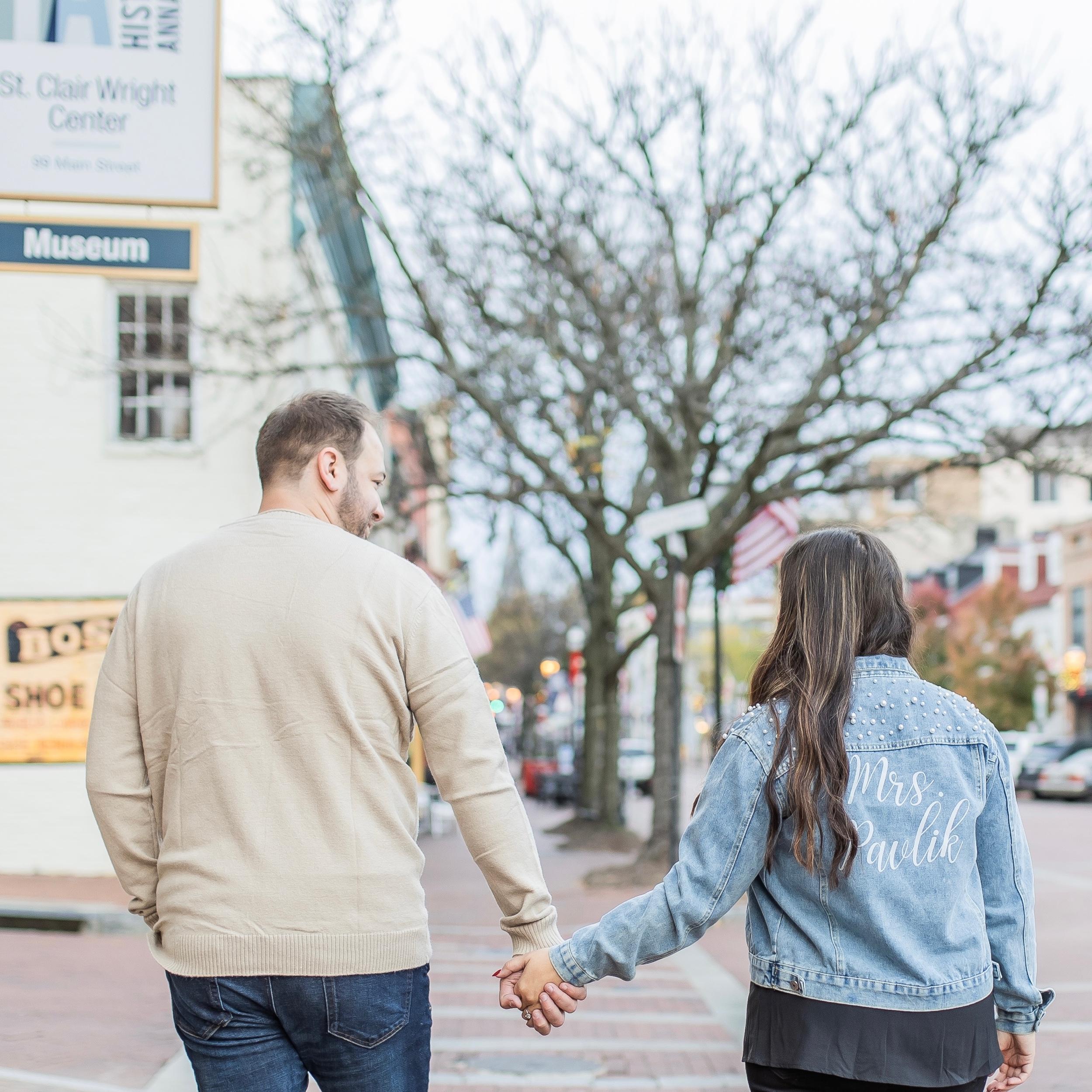 Rob Pavlik and Ally Riegger's Wedding Website