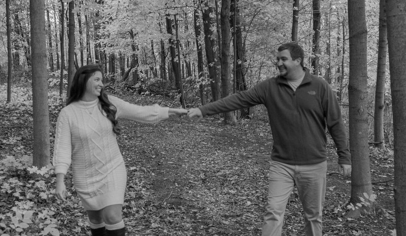 Jasmine Hoffman and Daniel George's Wedding Website