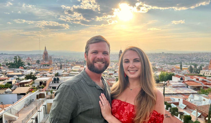 Leah Pettegrew and Benjamin Sellmeyer's Wedding Website