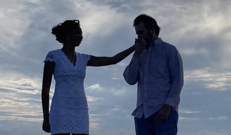 Alaysia Colson and Brenden Wilson's Wedding Website