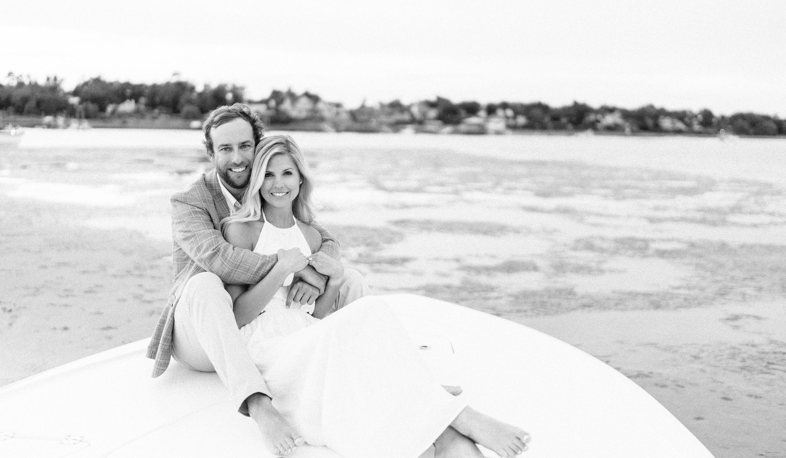 Tara Moore and Kyle Priestley's Wedding Website